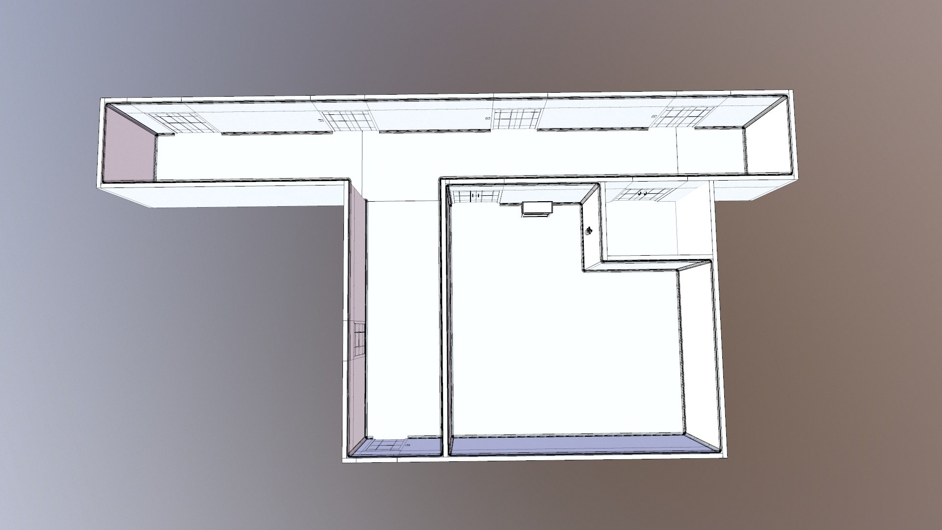 3D Pharma Room Model - TurboSquid 2289521