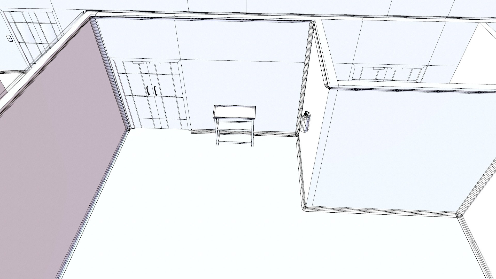 3D Pharma Room Model - TurboSquid 2289521