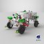 3D Autonomous Agricultural Robot Orio Naio - TurboSquid 2177400