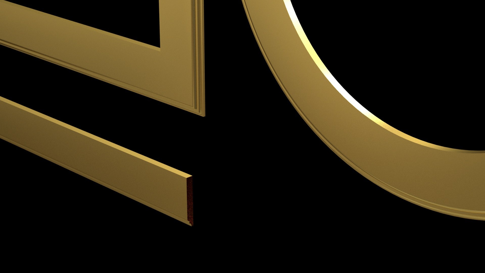 3D Smooth Molding M423 Model - TurboSquid 2231357