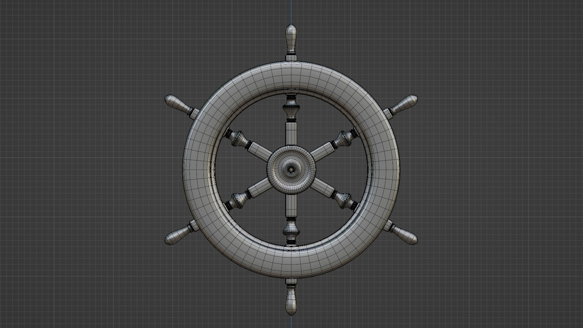 Free Wheel 3D Model - TurboSquid 1986788