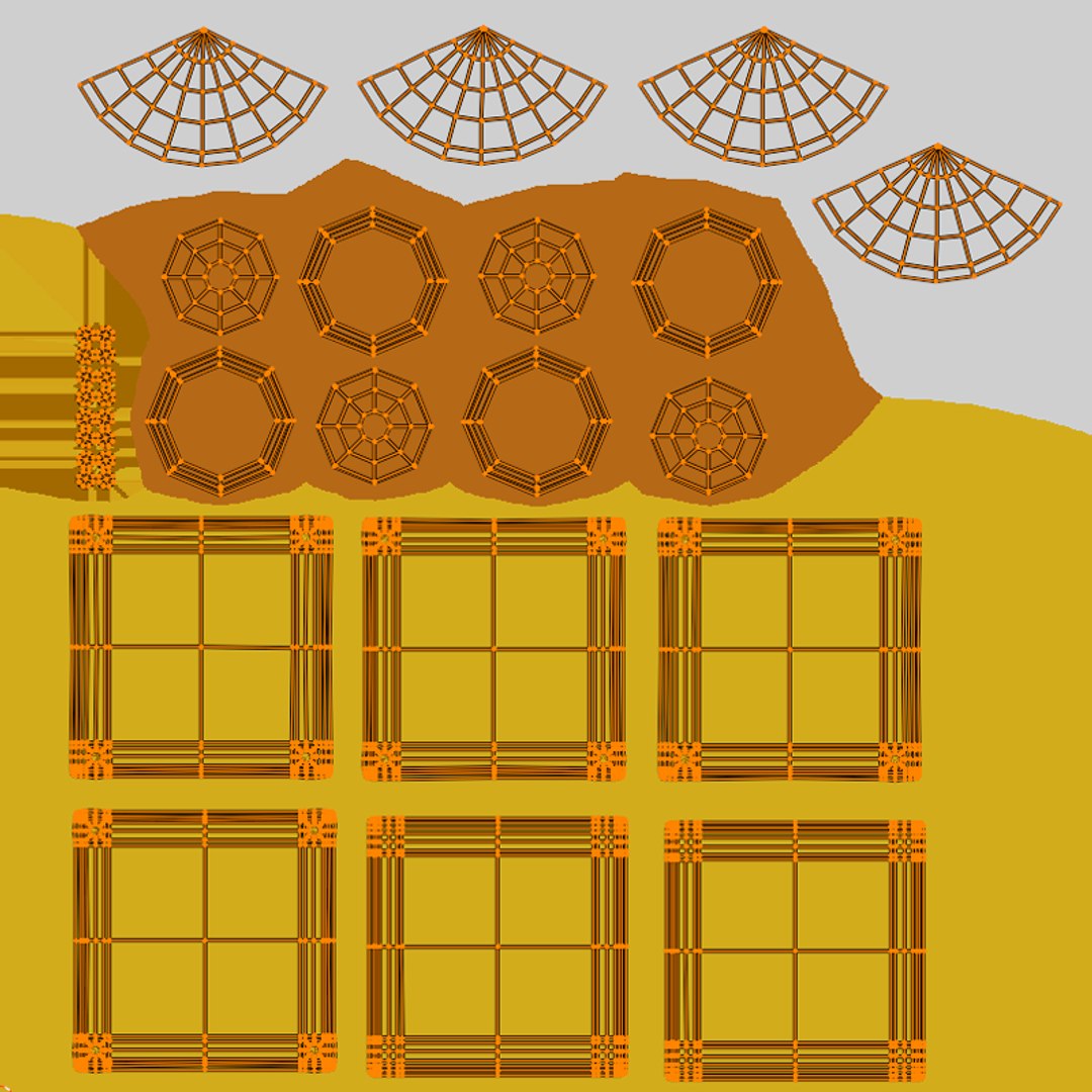 Mario Universe 3D Models - Compilation Model - TurboSquid 2256879