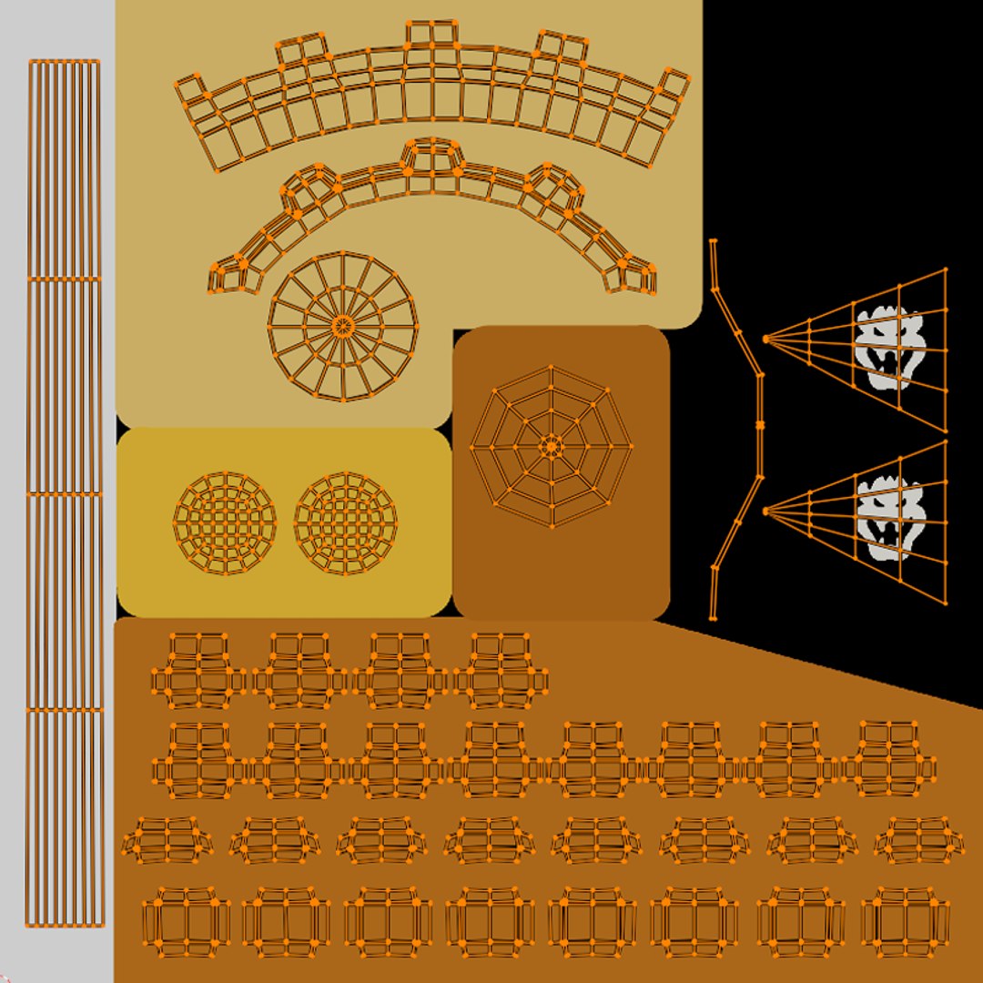 Mario Universe 3D Models - Compilation Model - TurboSquid 2256879