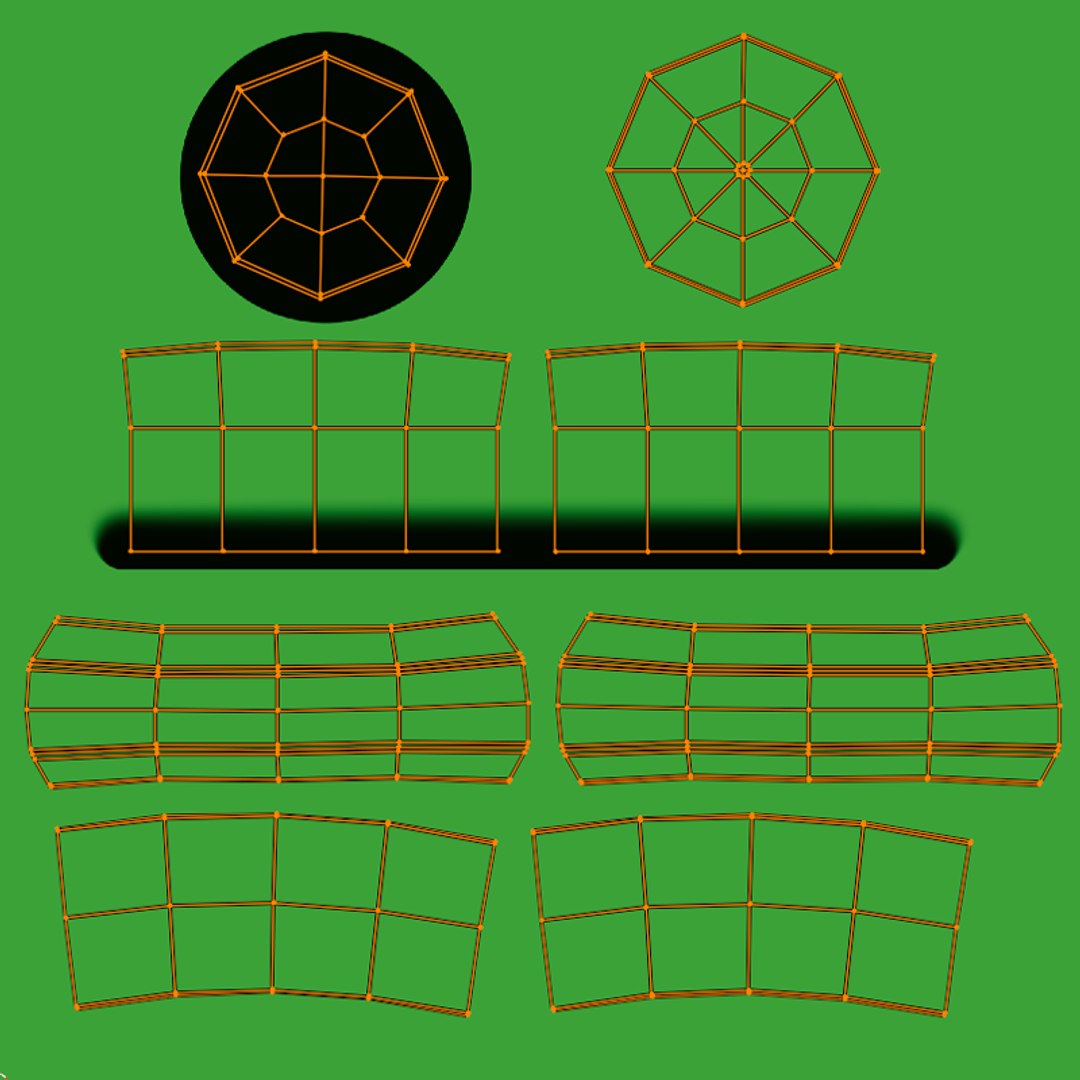 Mario Universe 3D Models - Compilation Model - TurboSquid 2256879