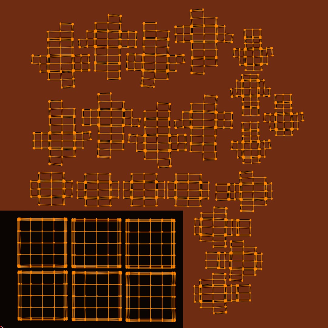 Mario Universe 3D Models - Compilation Model - TurboSquid 2256879