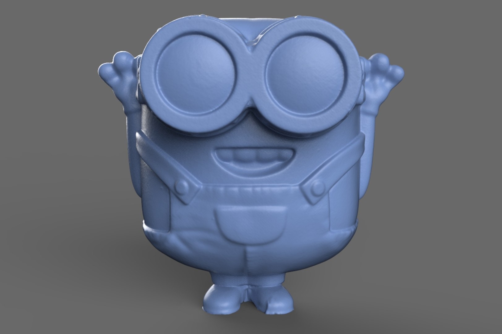 Minions Toy 3D Model - TurboSquid 1236691