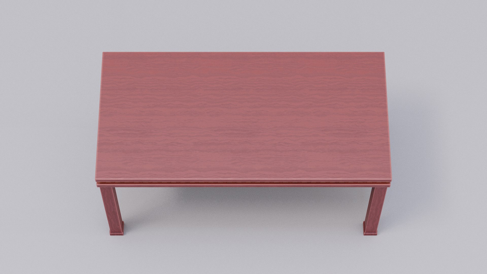 3D model Chinese Trade Furniture Kit - 13 Table - TurboSquid 2032891