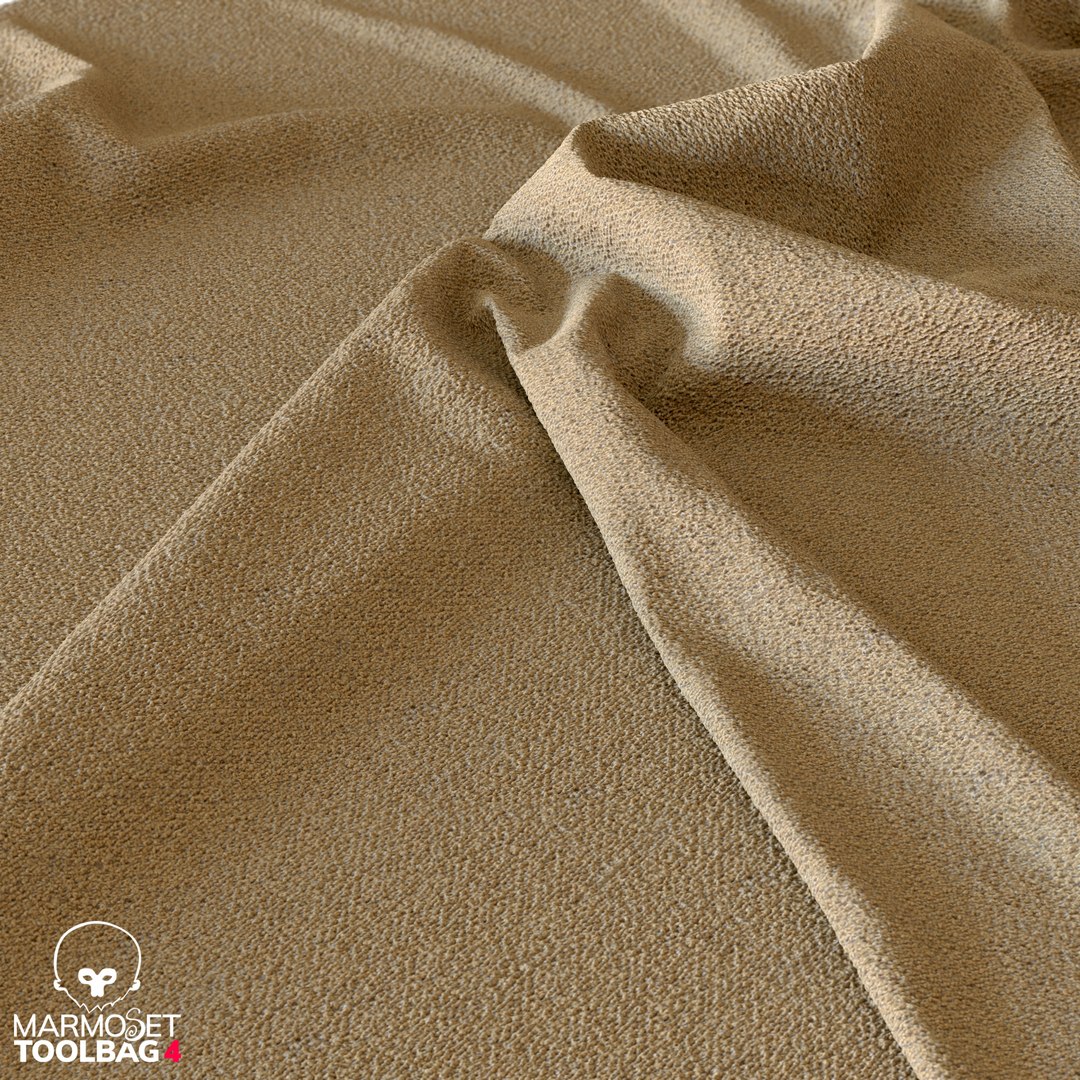 3D Model Fabric Afrodite 20 4k PBR - TurboSquid 2077114