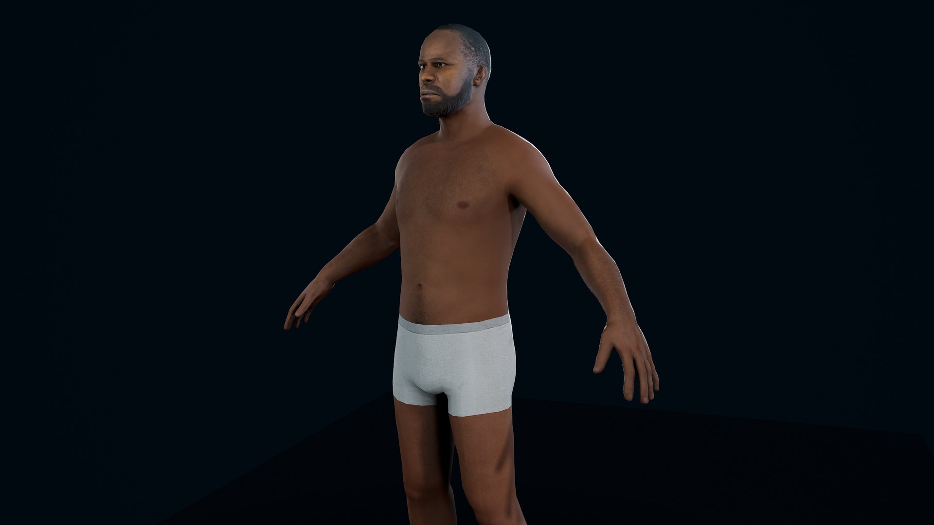 Rigged Character 3D Model - TurboSquid 1697823