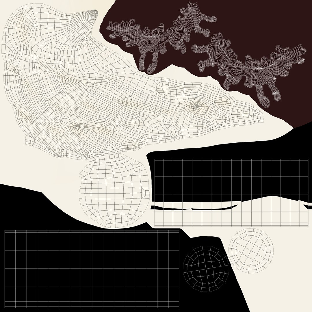 Hot Fudge Sundae 3D Model - TurboSquid 2367762