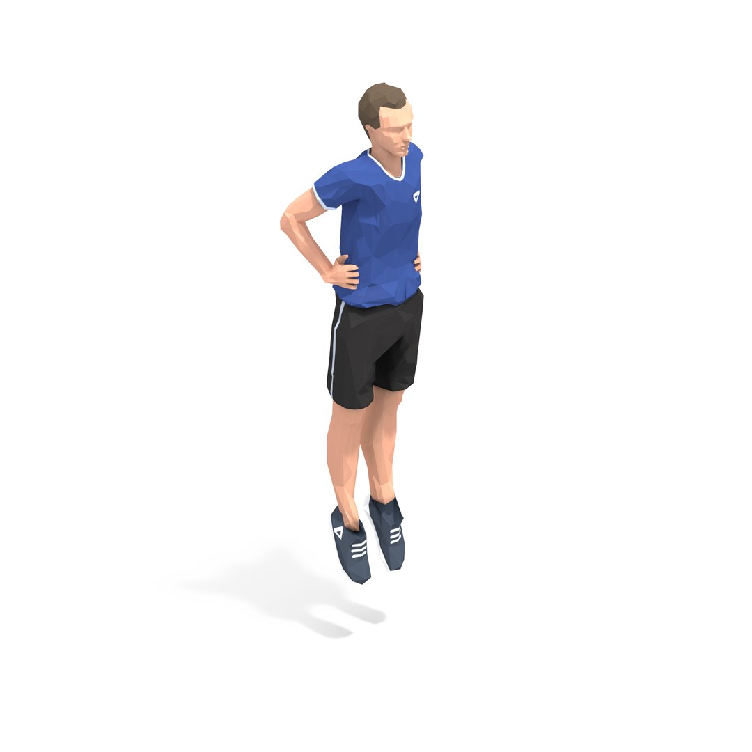 Animations Exercise Man 3D Model - TurboSquid 1706192