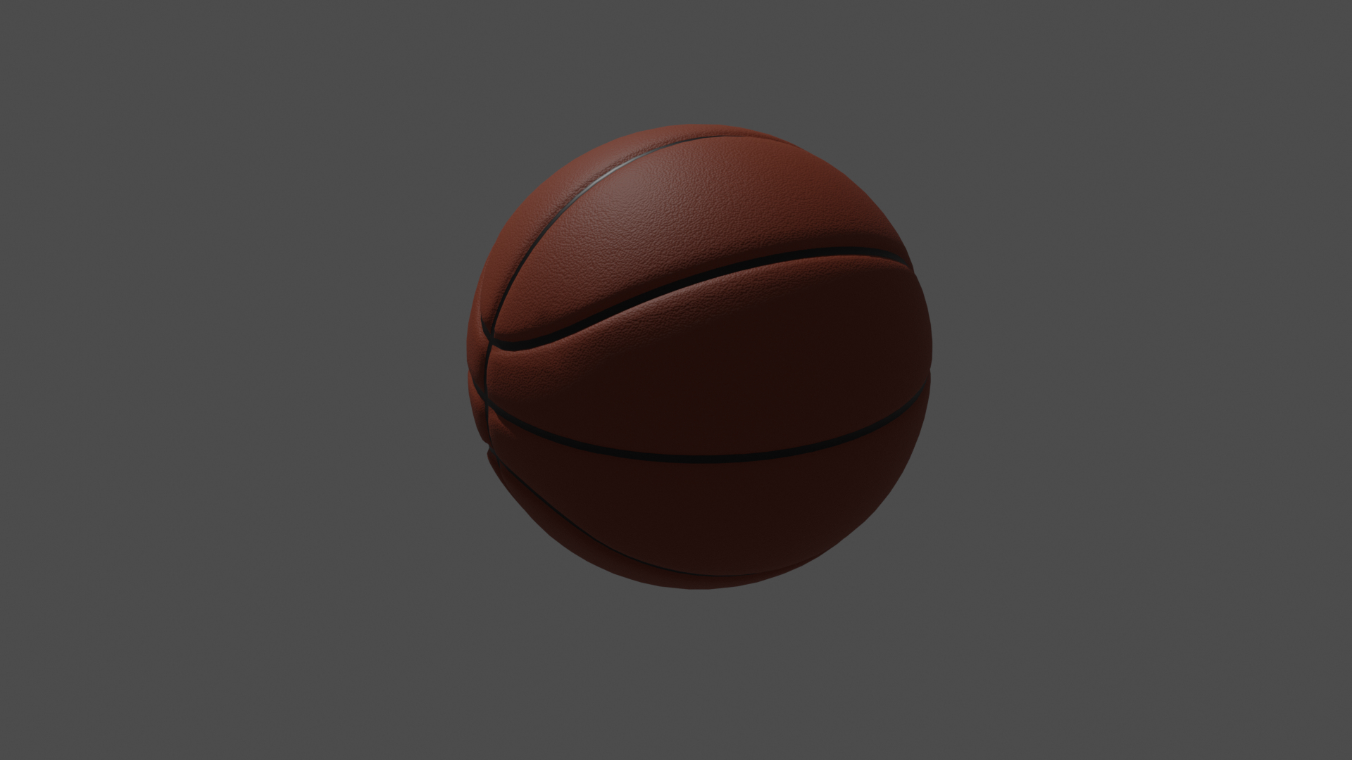 Basketball Model - TurboSquid 2110233