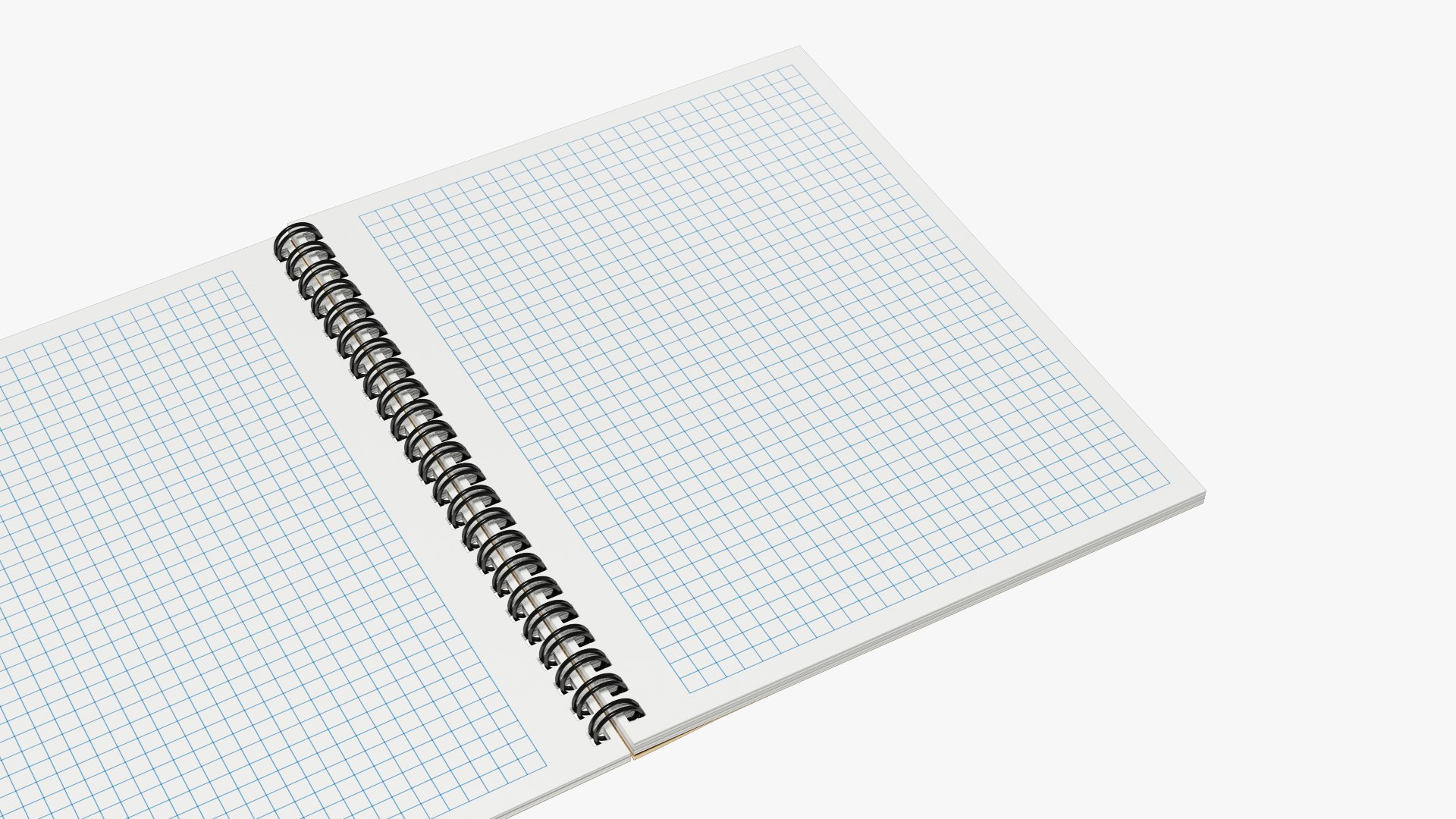 3D Notebook 06 Model - TurboSquid 1969946