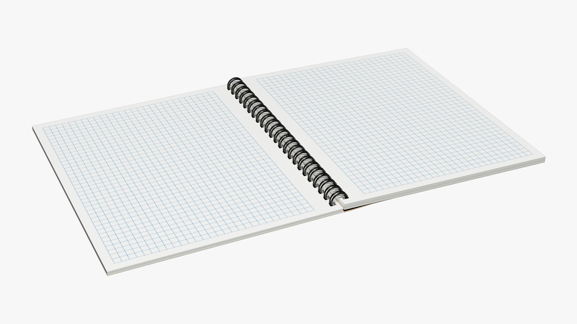 3D Notebook 06 Model - TurboSquid 1969946