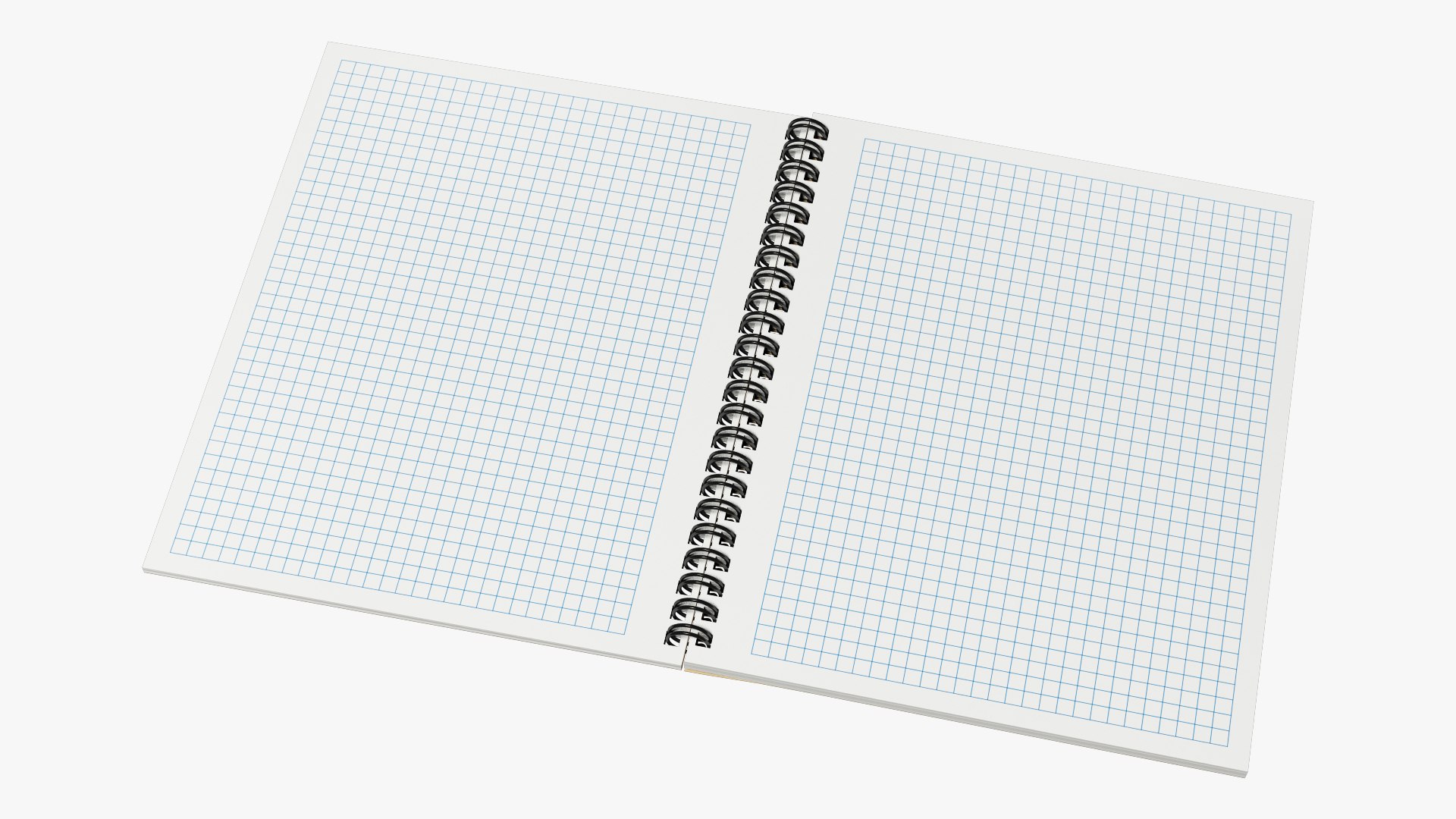 3D Notebook 06 Model - TurboSquid 1969946
