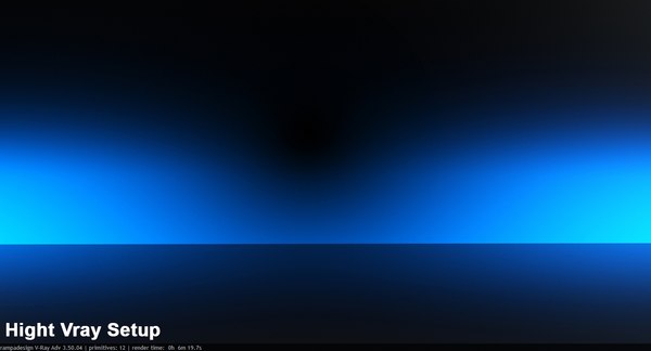 3d max render setup glass