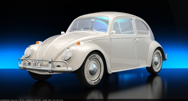 modelo 3d Configuración de Vray Render - TurboSquid 1245240