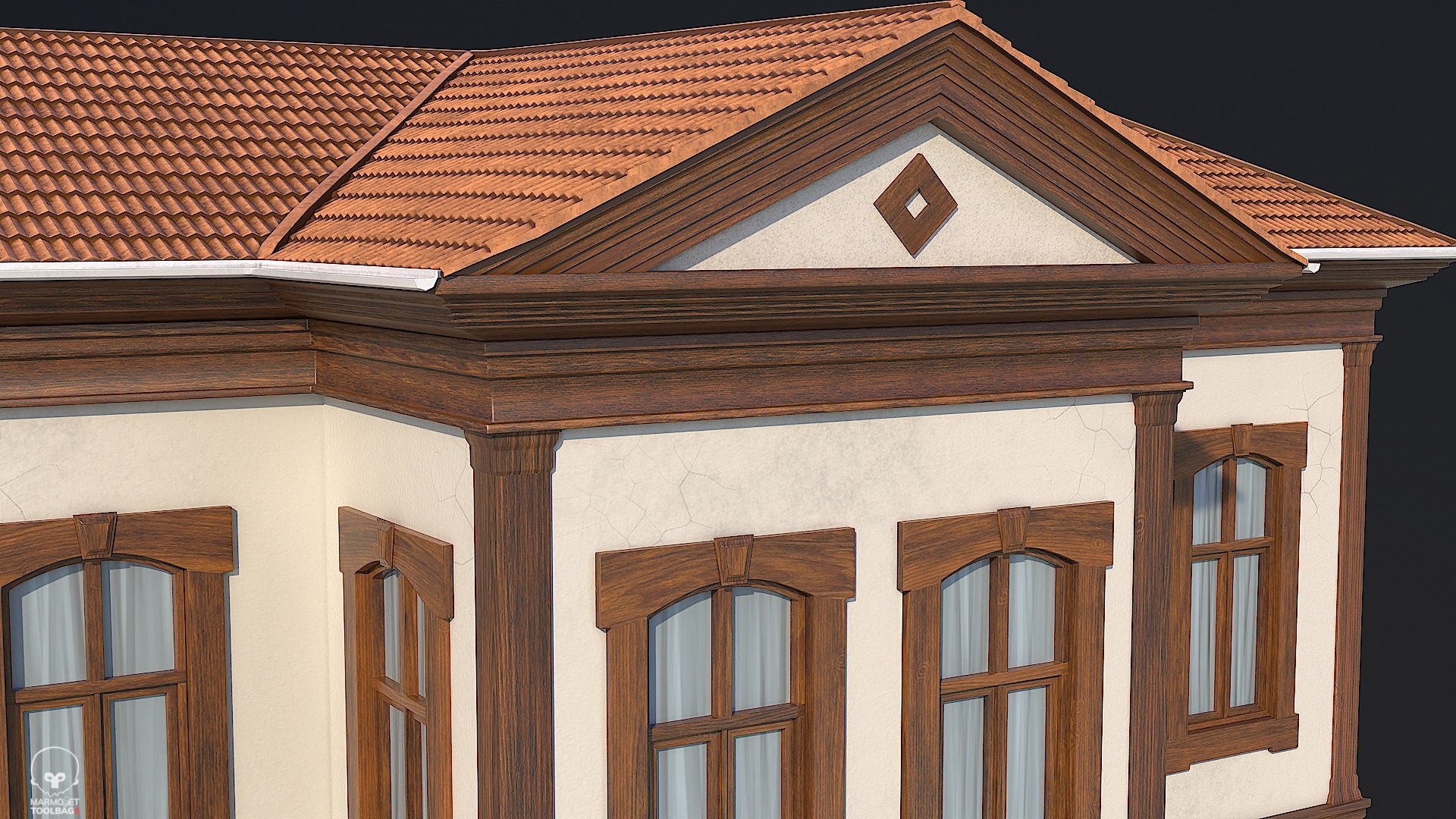 House 3D Model - TurboSquid 1981616