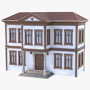3D House Models - Browse & Download Formats - TurboSquid