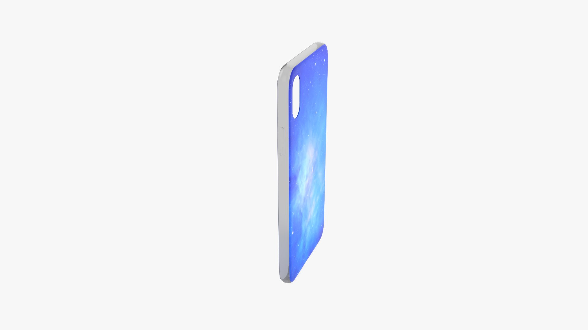 3D Model Iphone Case X - TurboSquid 1438184