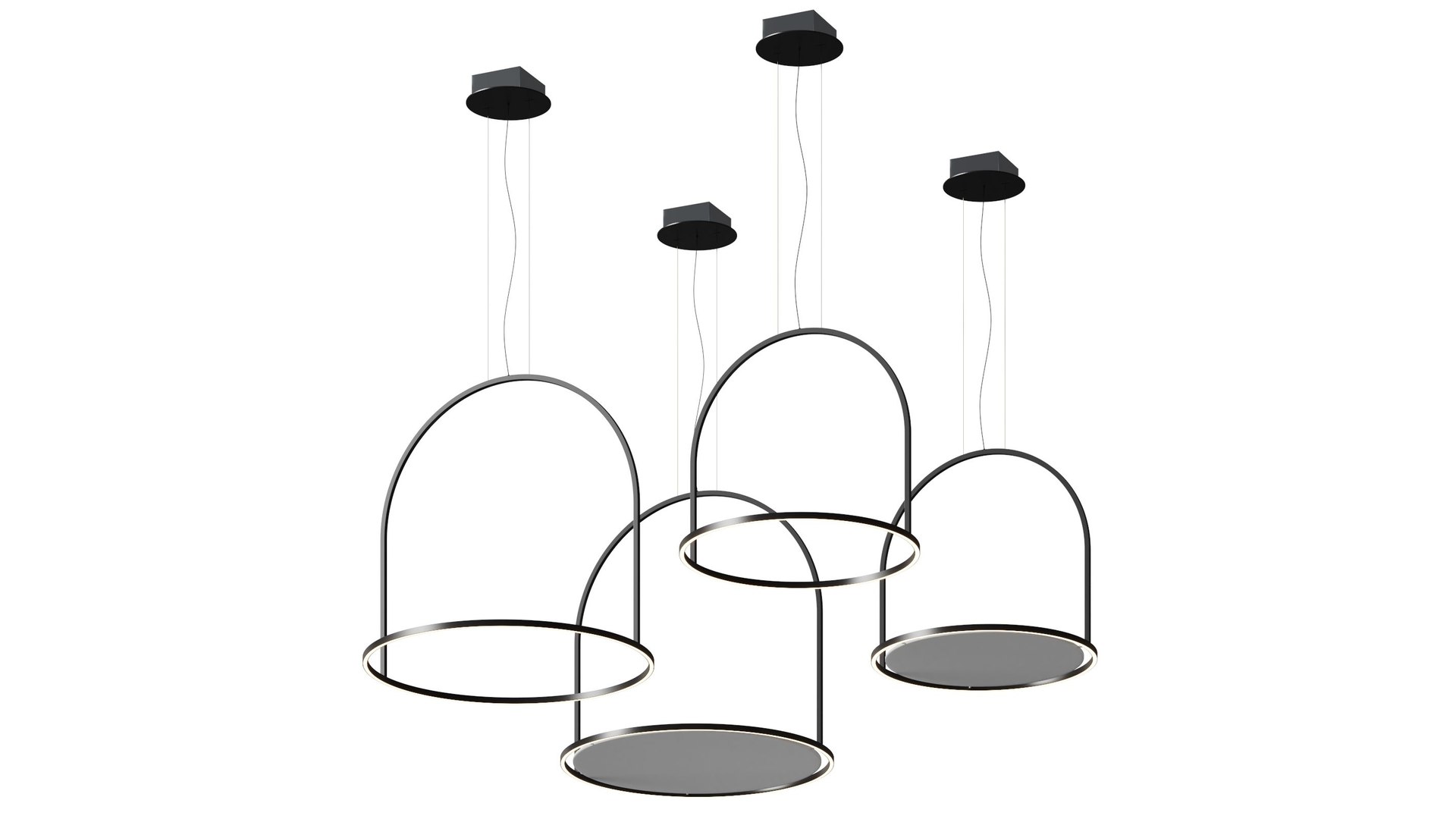 3D Axolight U-light - TurboSquid 2172563