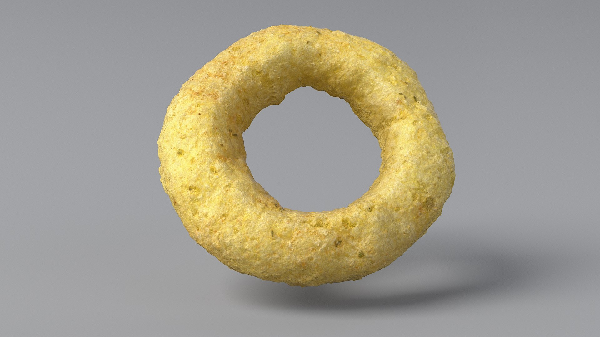 3D Ring Snack 01 Model - TurboSquid 1978784