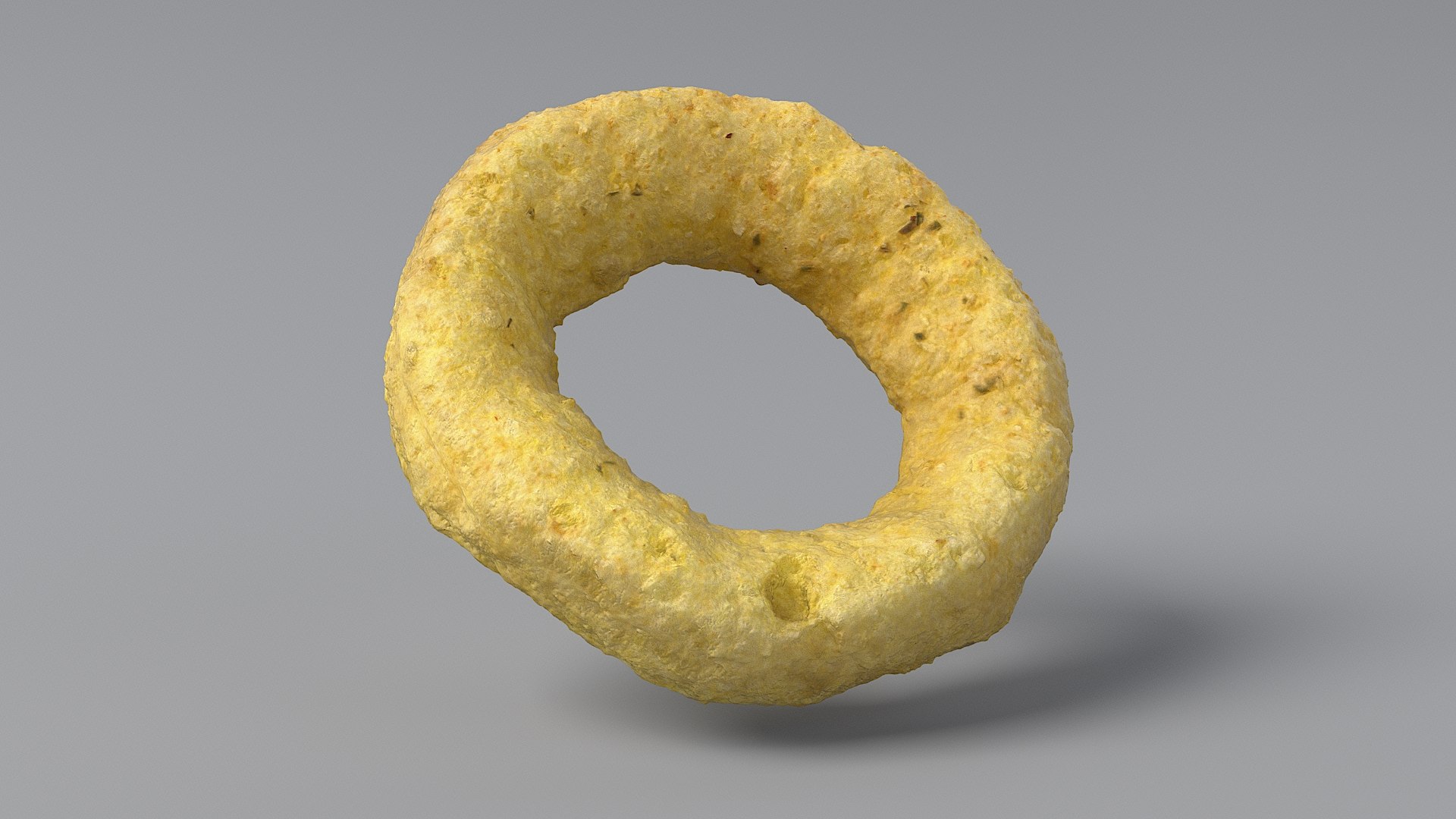 3D Ring Snack 01 Model - TurboSquid 1978784