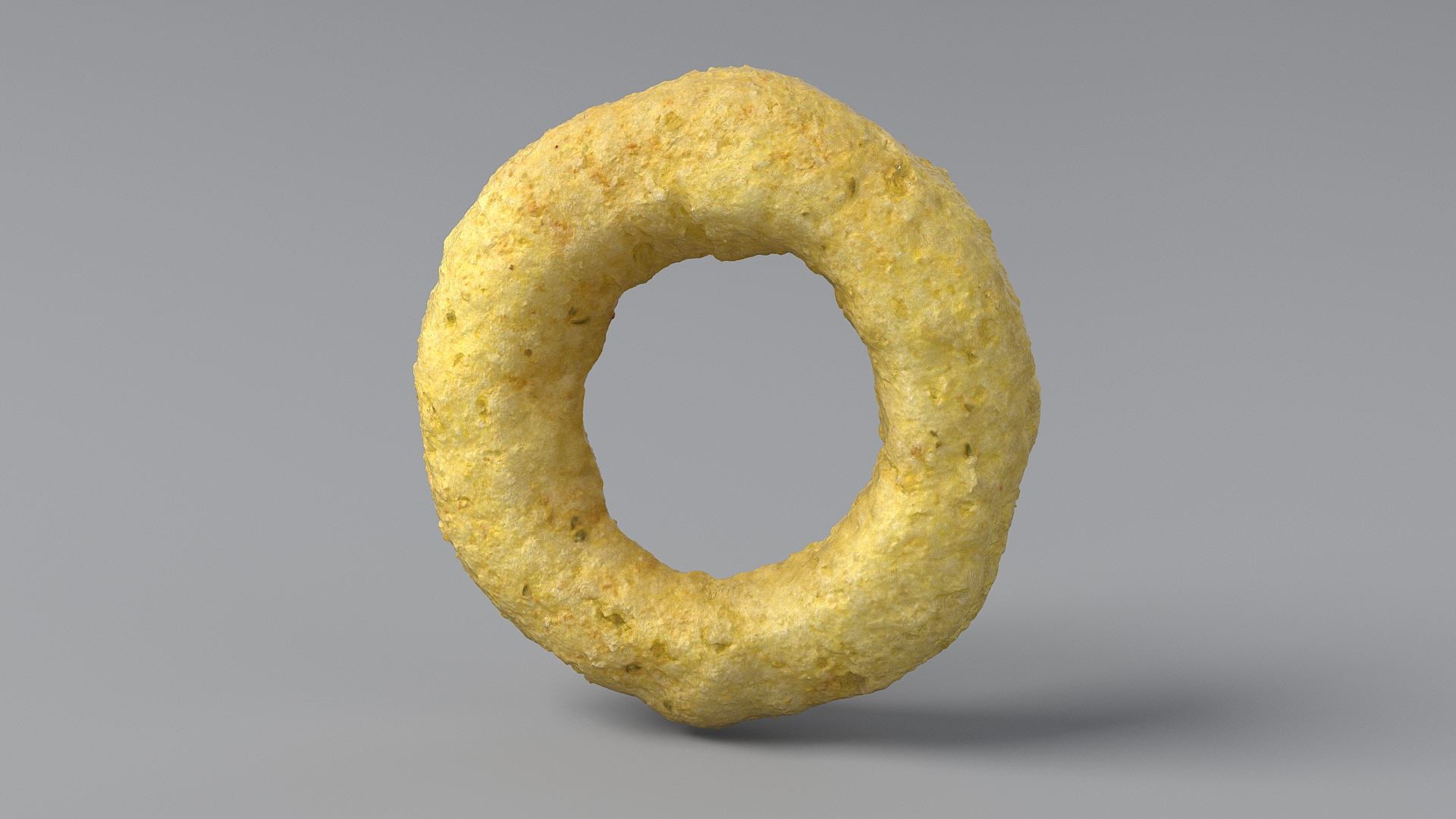 3D Ring Snack 01 Model - TurboSquid 1978784