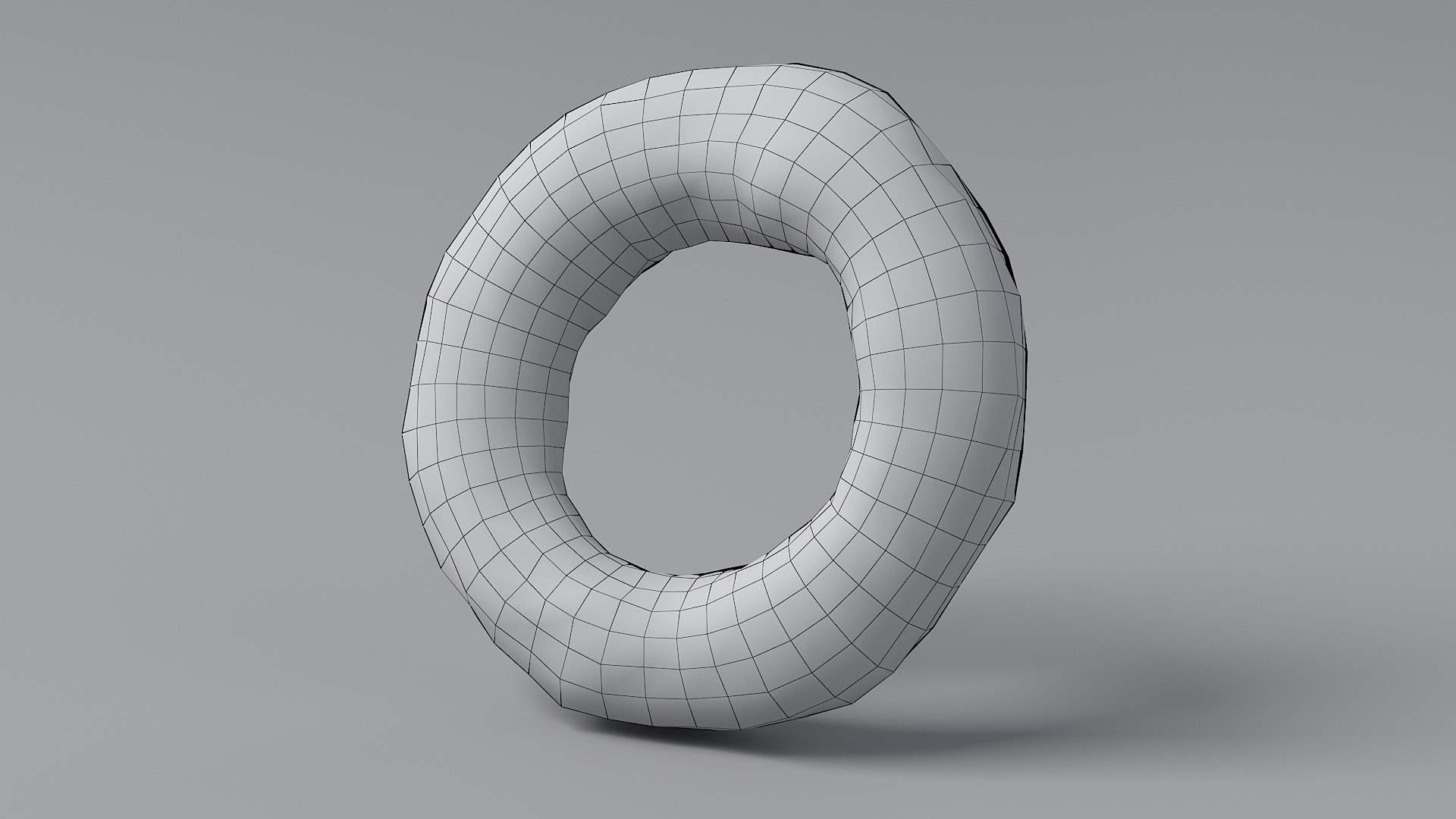 3D Ring Snack 01 Model - TurboSquid 1978784