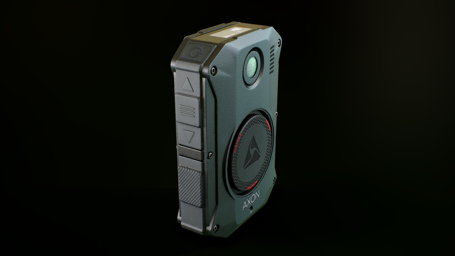 3D Model Axon Body 3 Camera - TurboSquid 1517508