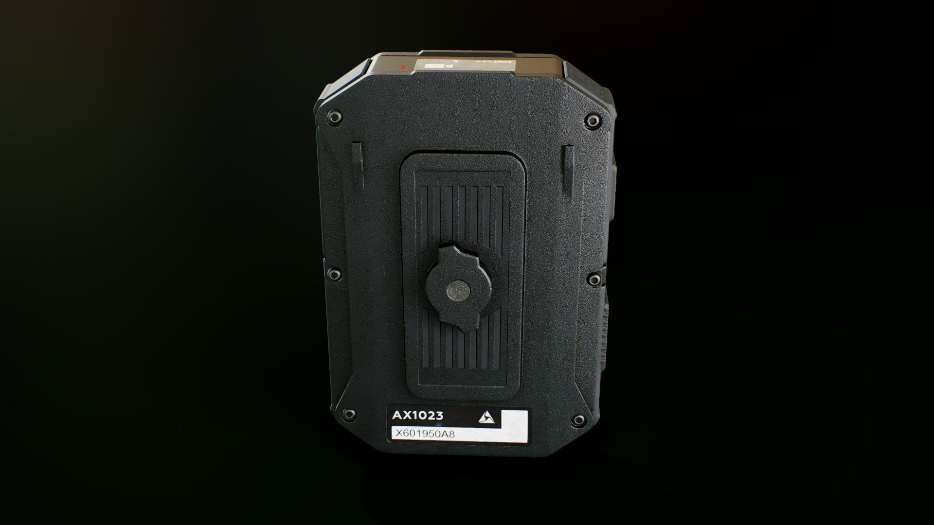 3D Model Axon Body 3 Camera - TurboSquid 1517508