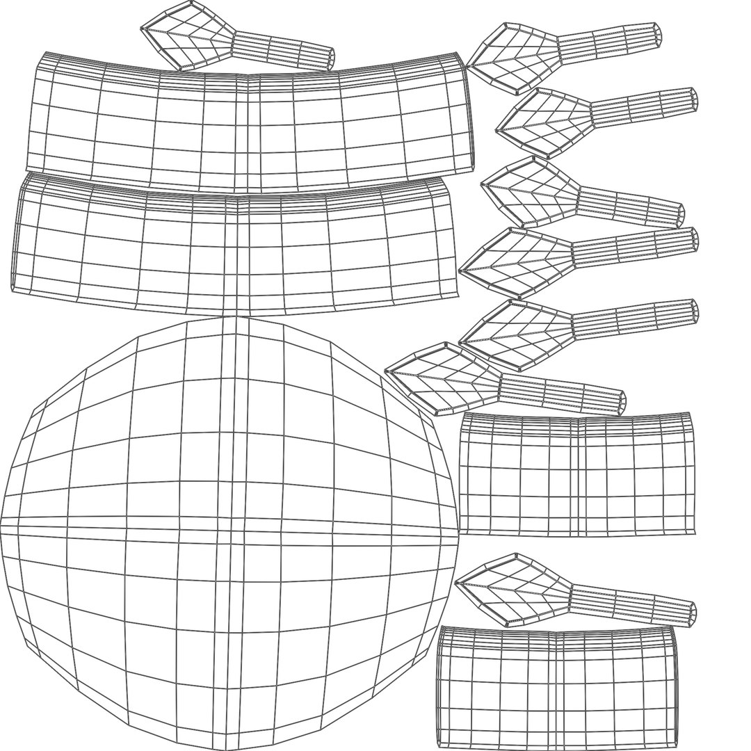 Vintage Helmet 3D - TurboSquid 2058640