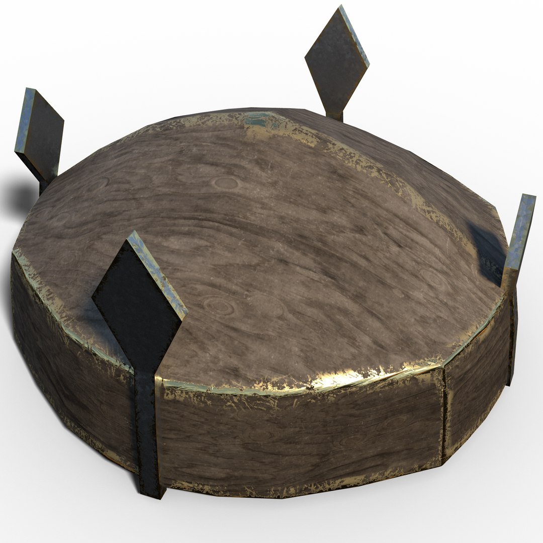 Vintage Helmet 3D - TurboSquid 2058640