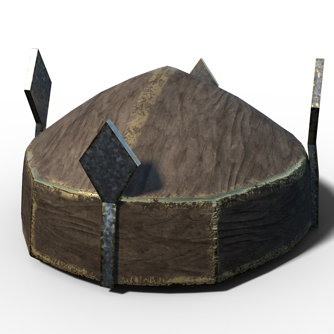 Vintage Helmet 3D - TurboSquid 2058640