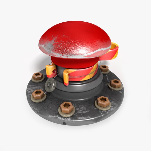 3D Buzzer Models | TurboSquid