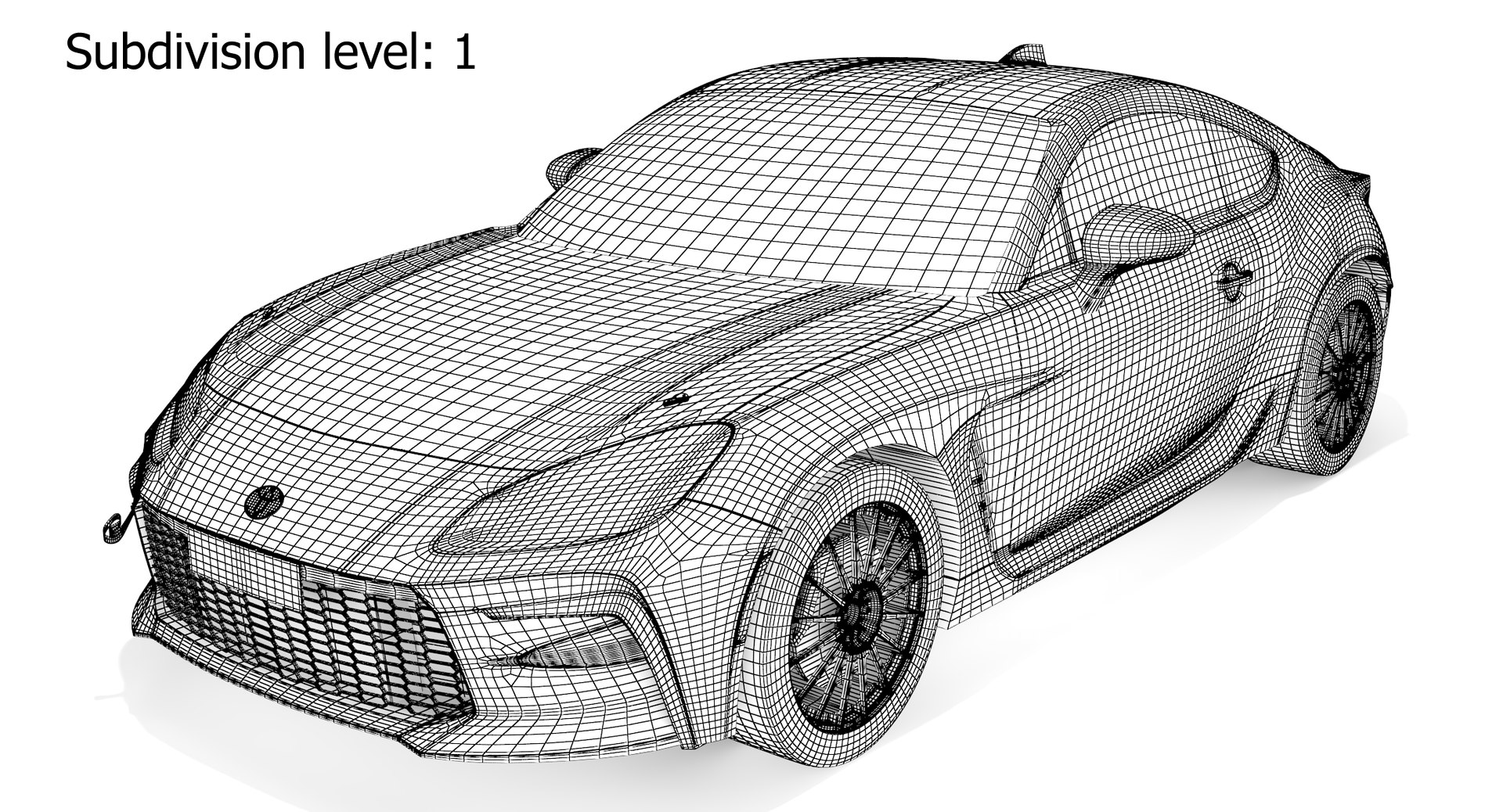 3D Toyota GR86 Toyota Gazoo Racing - TurboSquid 2138603