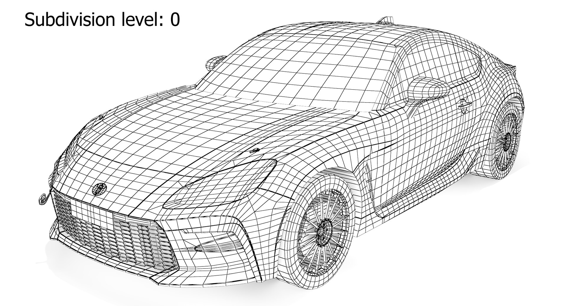 3D Toyota GR86 Toyota Gazoo Racing - TurboSquid 2138603
