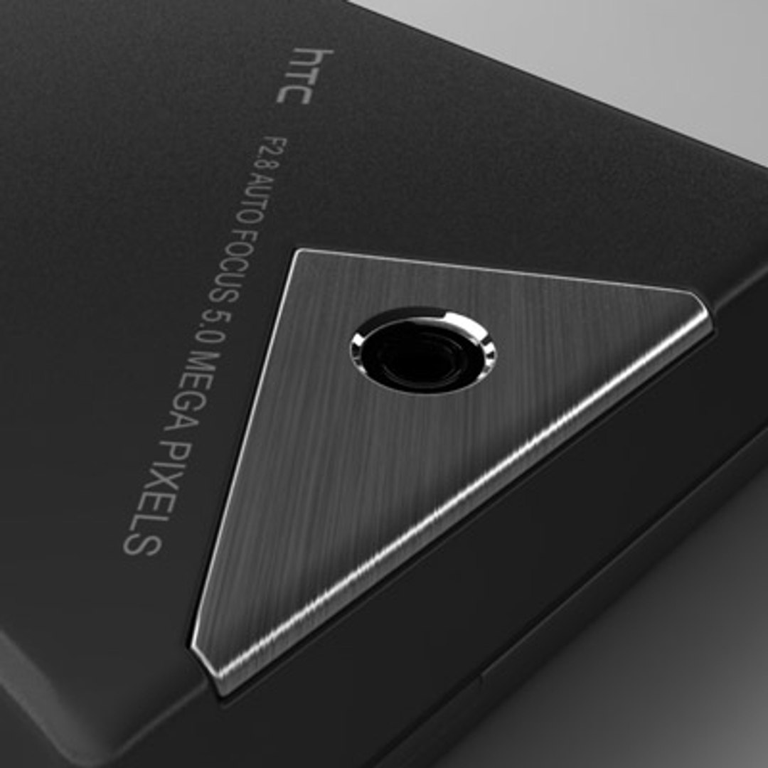 Htc 2 Communicator 3d Model