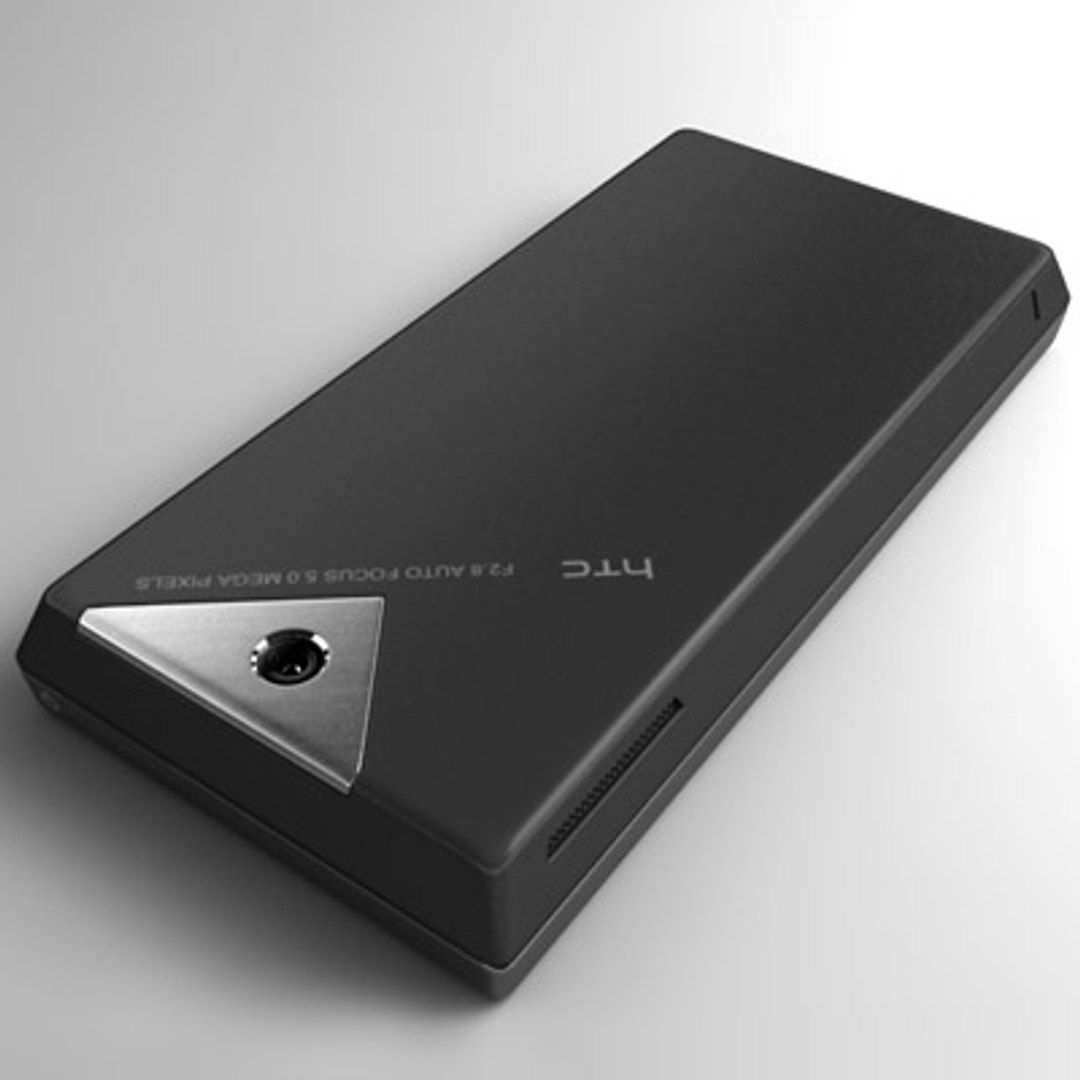 Htc 2 Communicator 3d Model