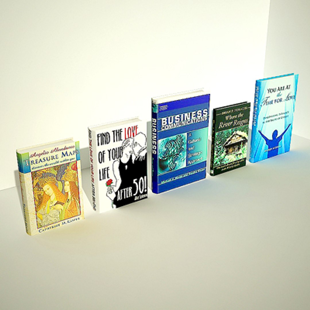 Max Book Supermarket Shelves