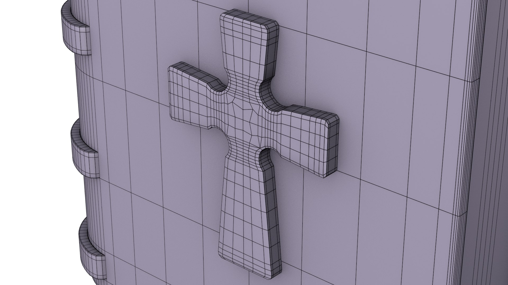 3D Holy Bible - TurboSquid 2069879