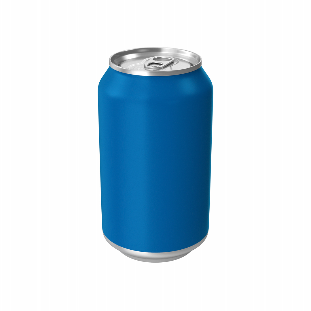 3D Soda Can Model - TurboSquid 1833485