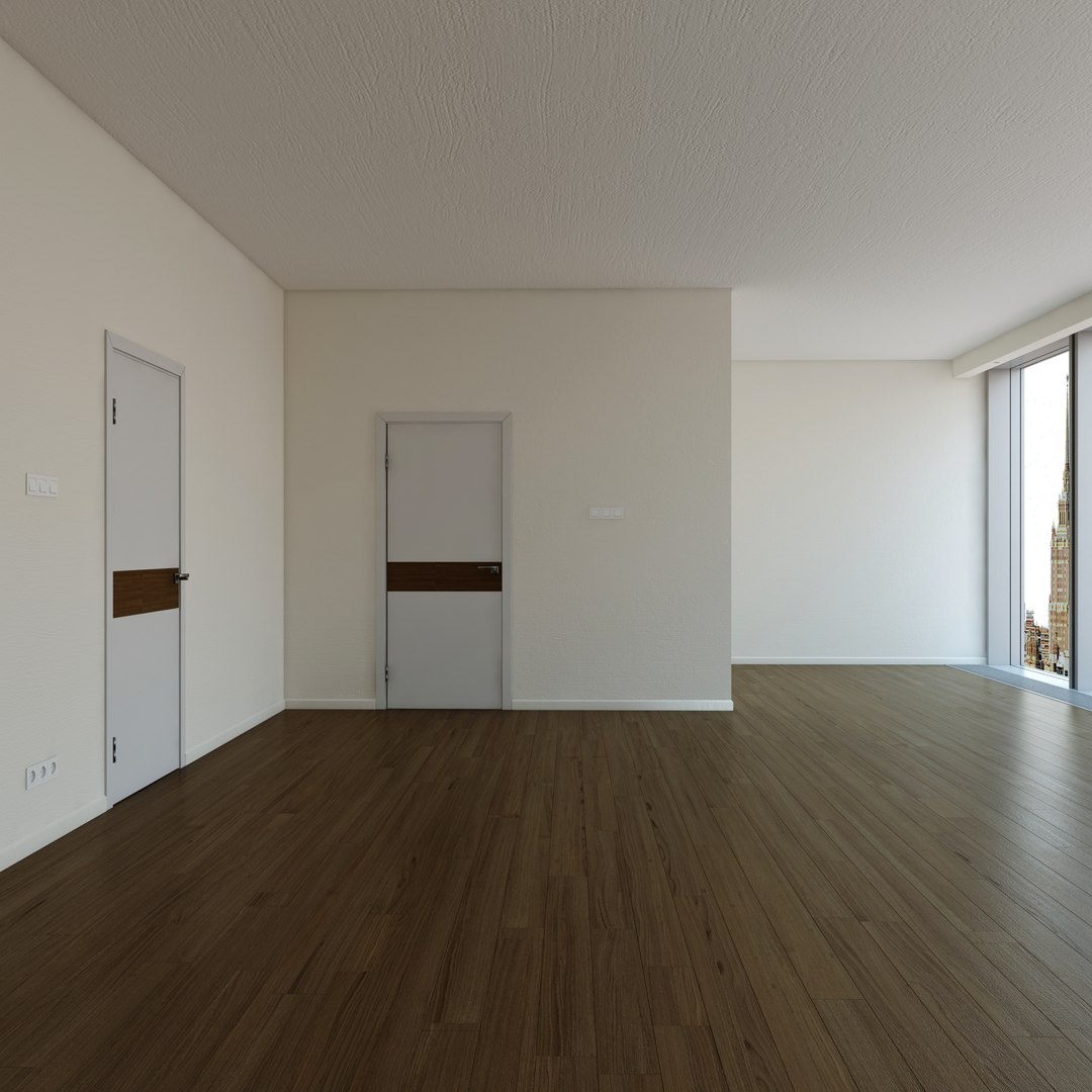 Interior 3d Max