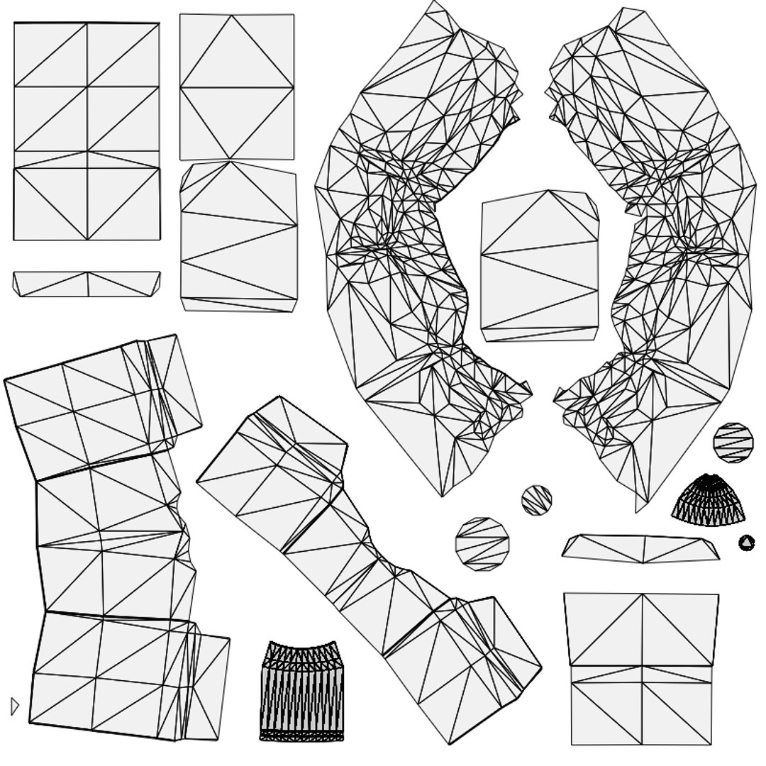 Ammunition Box 7 62x39 FMJ for AK SKS RPD 3D model - TurboSquid 2150752