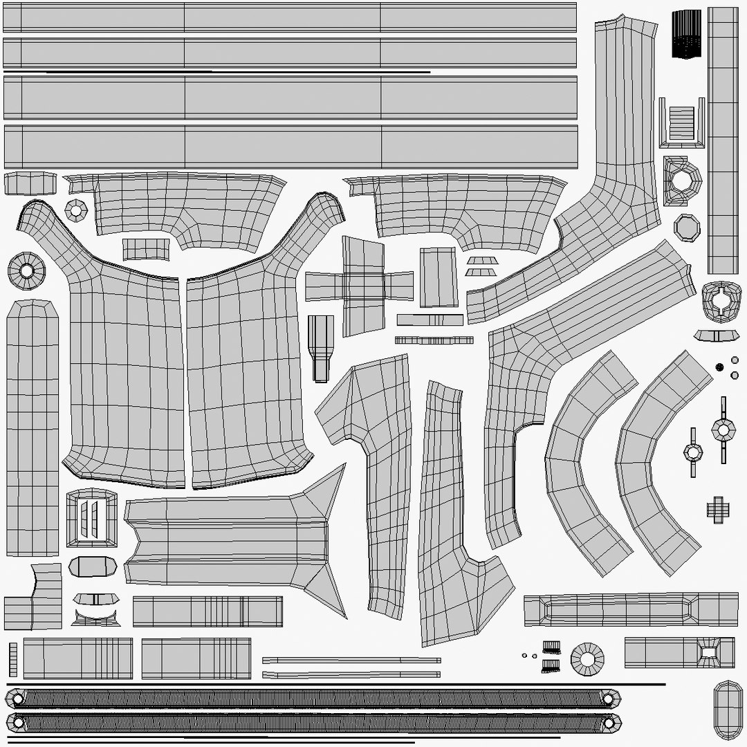 Hacksaw Metal 01 J 3D Model - TurboSquid 1884210