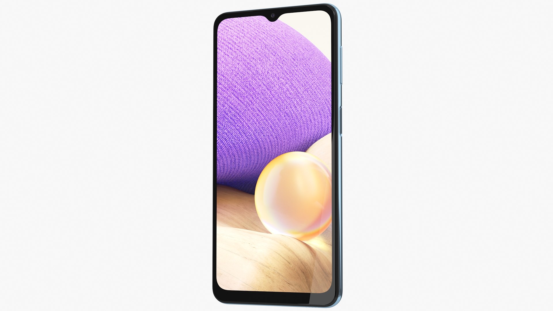 3D Samsung Galaxy A32 Model - TurboSquid 1688693