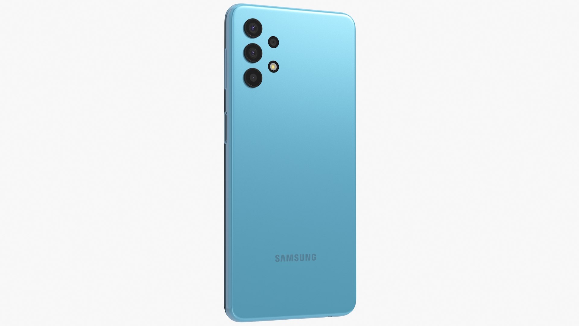 3D Samsung Galaxy A32 Model - TurboSquid 1688693