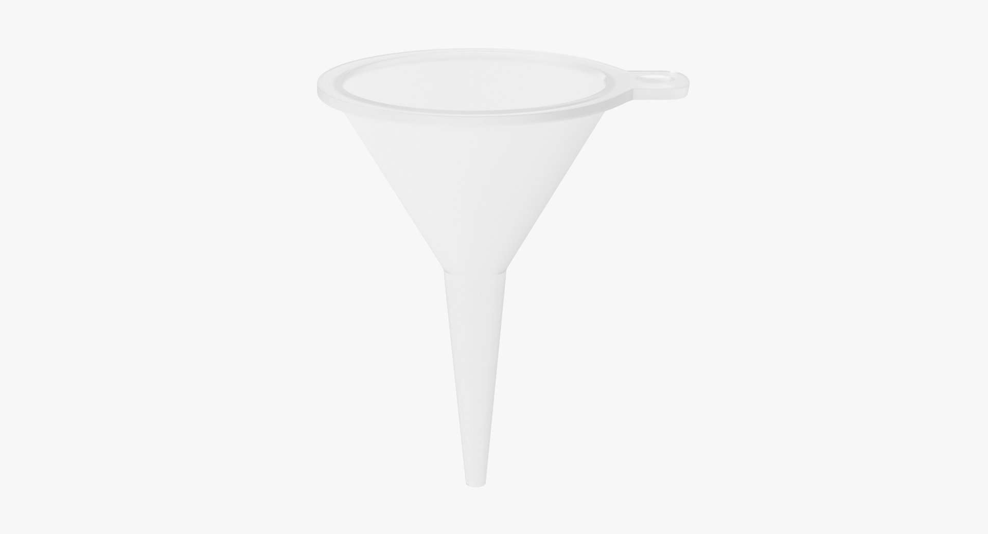 lab funnel 3d max