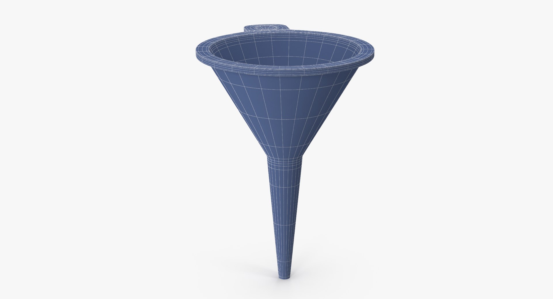 Lab Funnel 3d Max