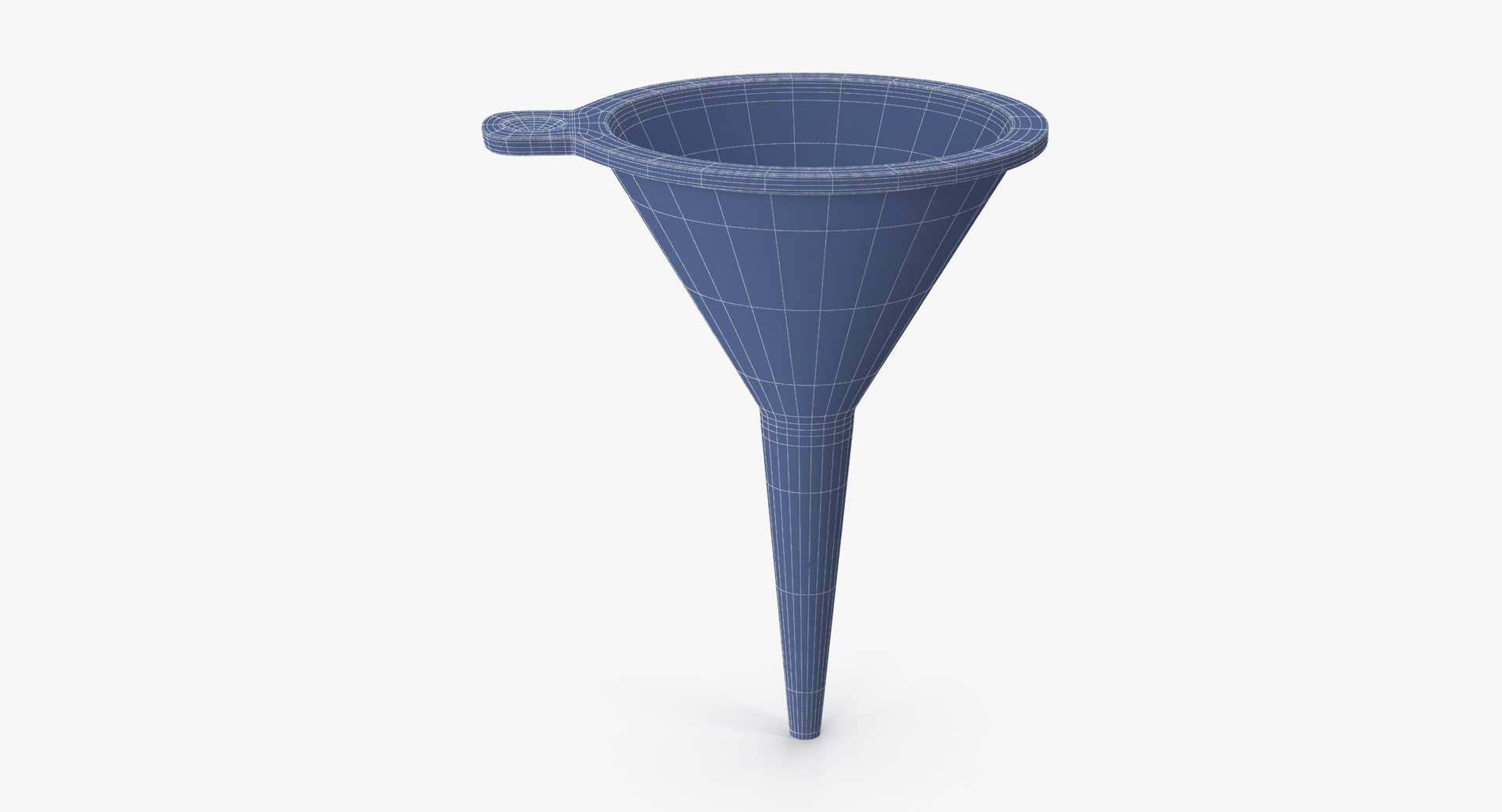 Lab Funnel 3d Max